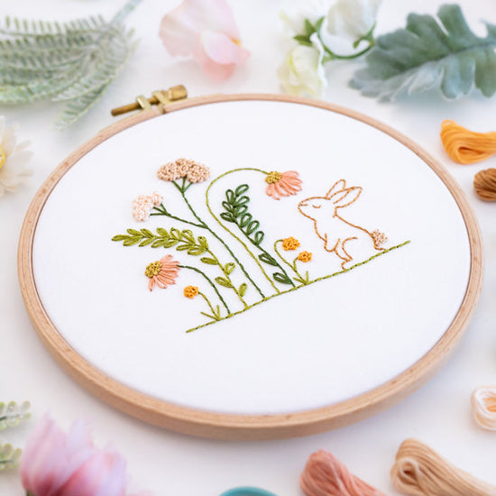 Bunny n' Bees Beginner Bundle – Clever Poppy