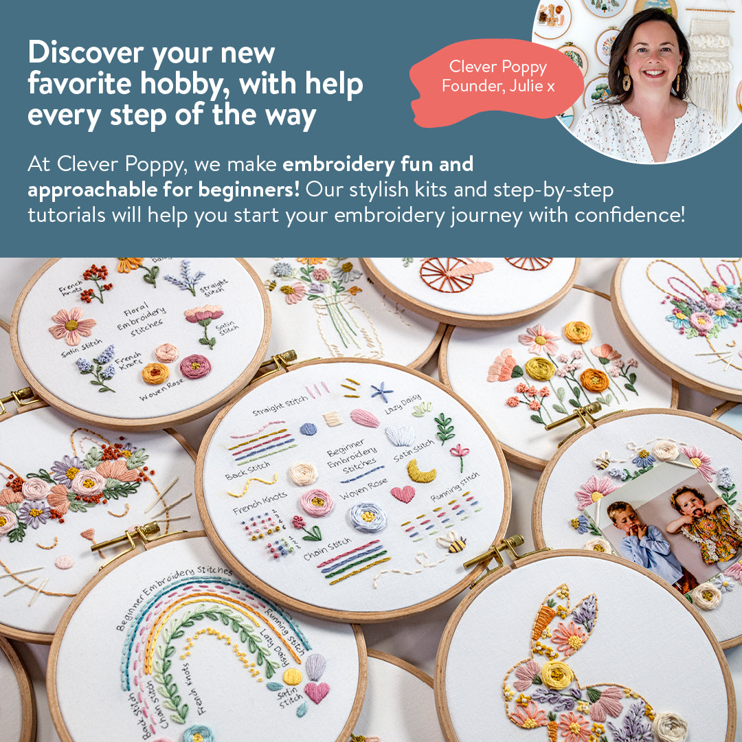 Four Seasons Bundle – Clever Poppy