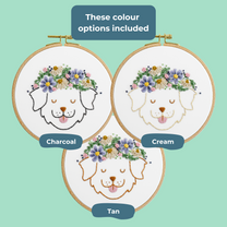 Daisy the Dog Beginner Kit | Clever Poppy