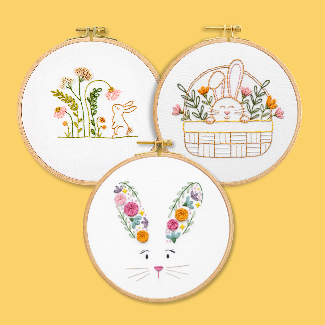 Hop Into Spring Bundle – Clever Poppy