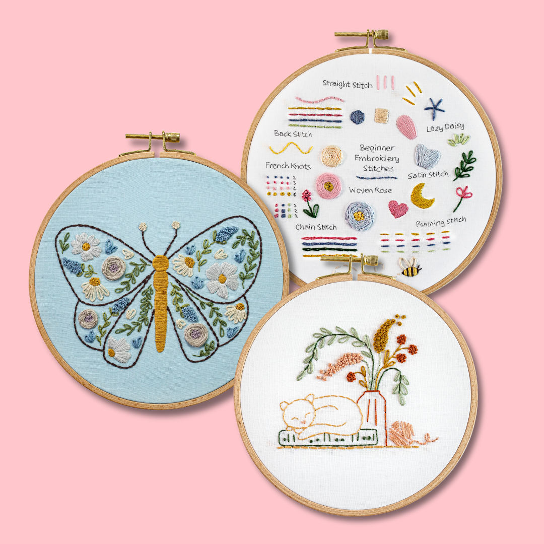 Ultimate Beginner Bundle | Clever Poppy