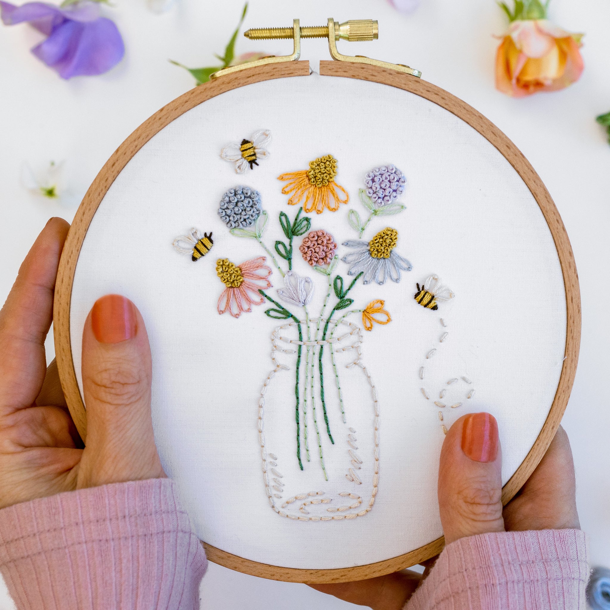 Bee Happy Beginner Kit | Clever Poppy