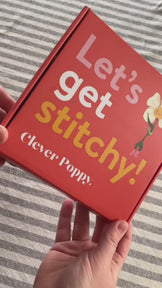 Bee Happy Beginner Kit | Clever Poppy