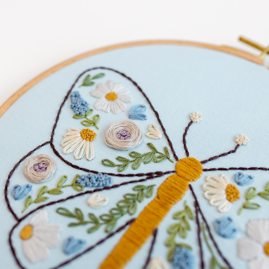 Blooming Butterfly Beginner Kit | Clever Poppy