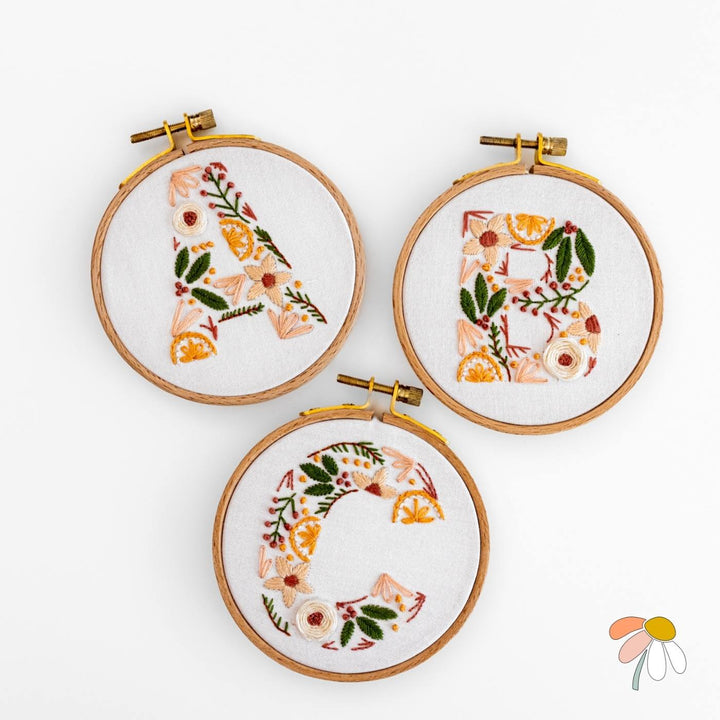 All Embroidery Kits – Clever Poppy